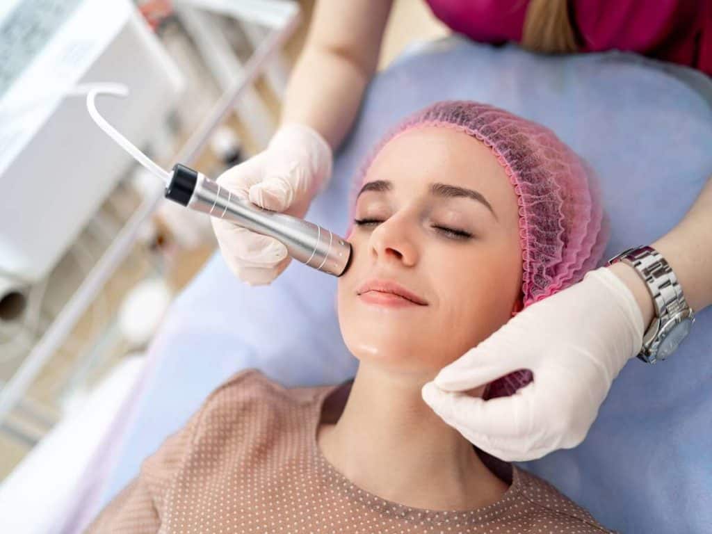 Explore The Science Behind Skinpen Microneedling